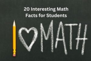 20 Interesting Math Facts for Students - Edublox Online Tutor