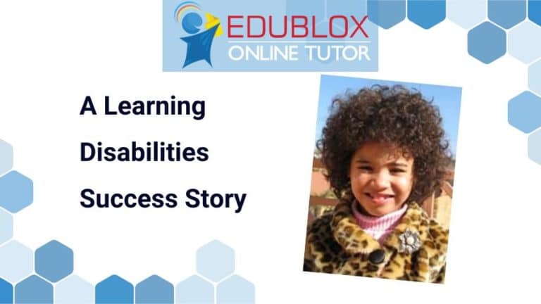 Edublox Online Tutor Reviews and Successes