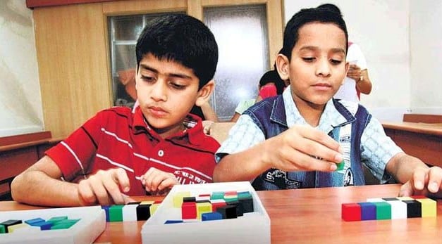 Specially for the Young Ones - Edublox Online Tutor