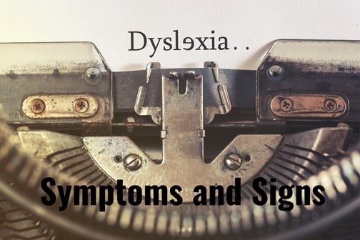 What Is Dyslexia? What Are the Symptoms and Signs? - Edublox Online ...