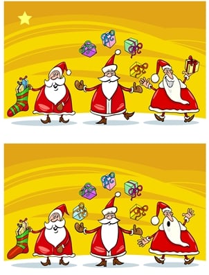 Find 10 Differences Between Two Pictures - Edublox Online Tutor