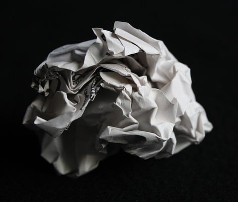 Crumple Papers Exercises