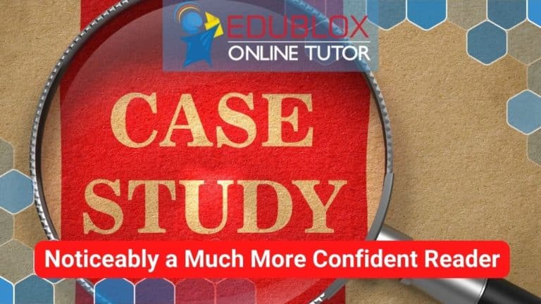 Edublox Online Tutor: 200+ Reviews and Success Stories