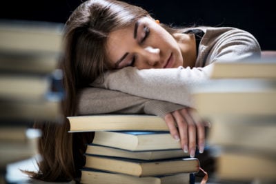 Sleeping After Learning New Material Boosts Recall - Edublox Online Tutor