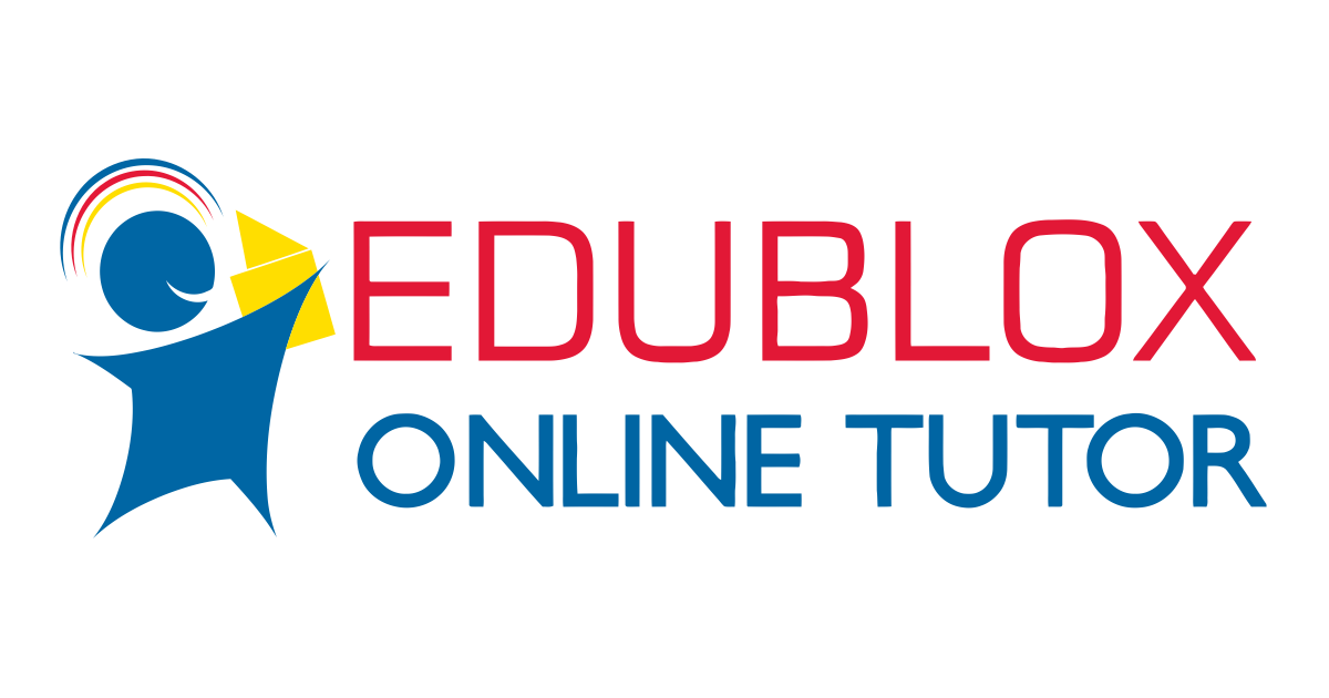 Home - Edublox Online Tutor | Development, Reading, Writing, and Math Solutions