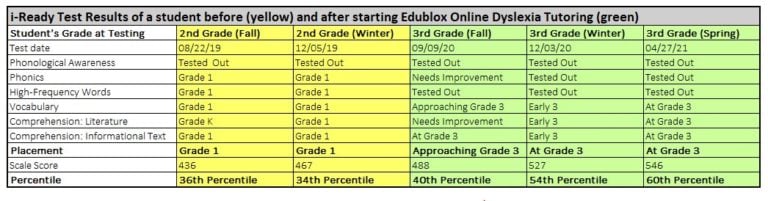 Visual Dyslexia: What It Is and How to Treat It - Edublox Online Tutor