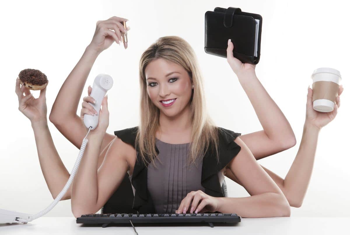 The Myth of Multitasking - Edublox Online Tutor