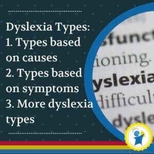 What Are the 12 Types of Dyslexia? - Edublox Online Tutor