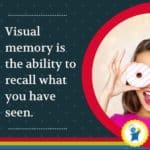 Visual Memory: Types, Importance, How to Improve - Edublox Online Tutor