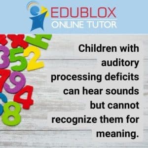 10 Types of Learning Disabilities and How to Help - Edublox Online Tutor