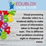 10 Types of Learning Disabilities and How to Help - Edublox Online Tutor