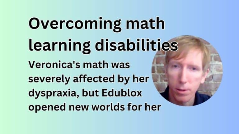 19 Learning Disabilities Success Stories from Real Families - Edublox ...