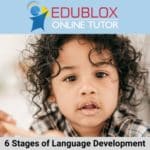 6 Stages of Language Development - Edublox Online Tutor