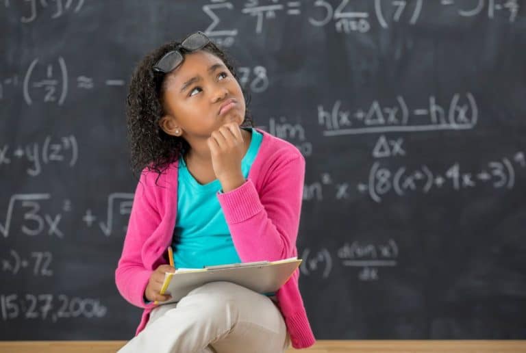 Math Learning Disabilities: Symptoms, Causes, Treatment - Edublox ...