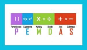 Order of Operations: What It Is, Worksheets with Answers - Edublox ...