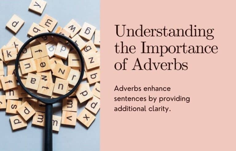 Adverbs: What They Are, Types, Tips, Worksheets - Edublox Online Tutor