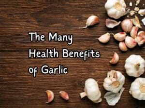 The Many Health Benefits of Garlic - Edublox Online Tutor