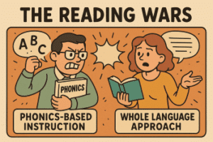The Reading Wars Explained: Why How We Teach Reading Still Sparks Fire ...