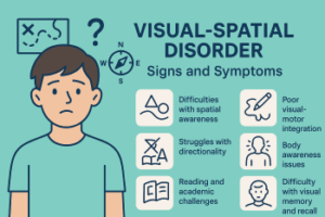 Visual-Spatial Disorder: Signs and Symptoms, Causes, Diagnosis ...