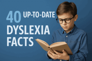 40 Up-to-Date Dyslexia Facts - Edublox Online Tutor