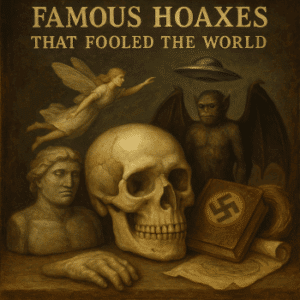 Famous Hoaxes That Fooled the World - Edublox Online Tutor
