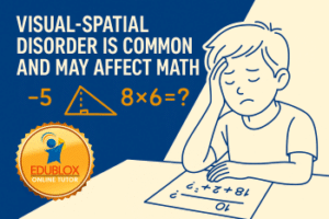 Visual-Spatial Disorder Is Common and May Affect Math - Edublox Online ...