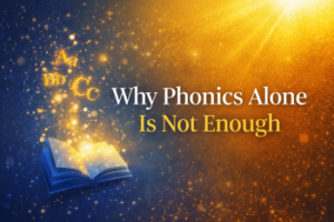 Why Phonics Alone Is Not Enough - Edublox Online Tutor